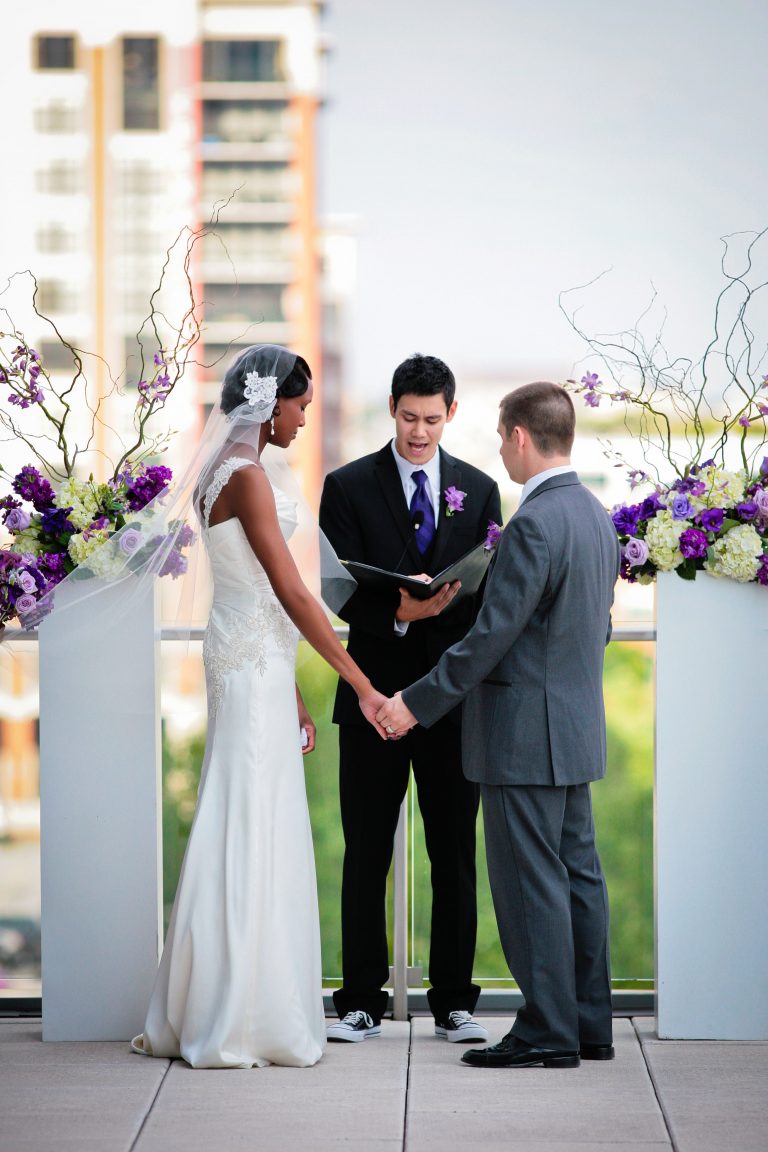 A Wedding Officiant For Every Wedding - Moore & Co. Event Stylists