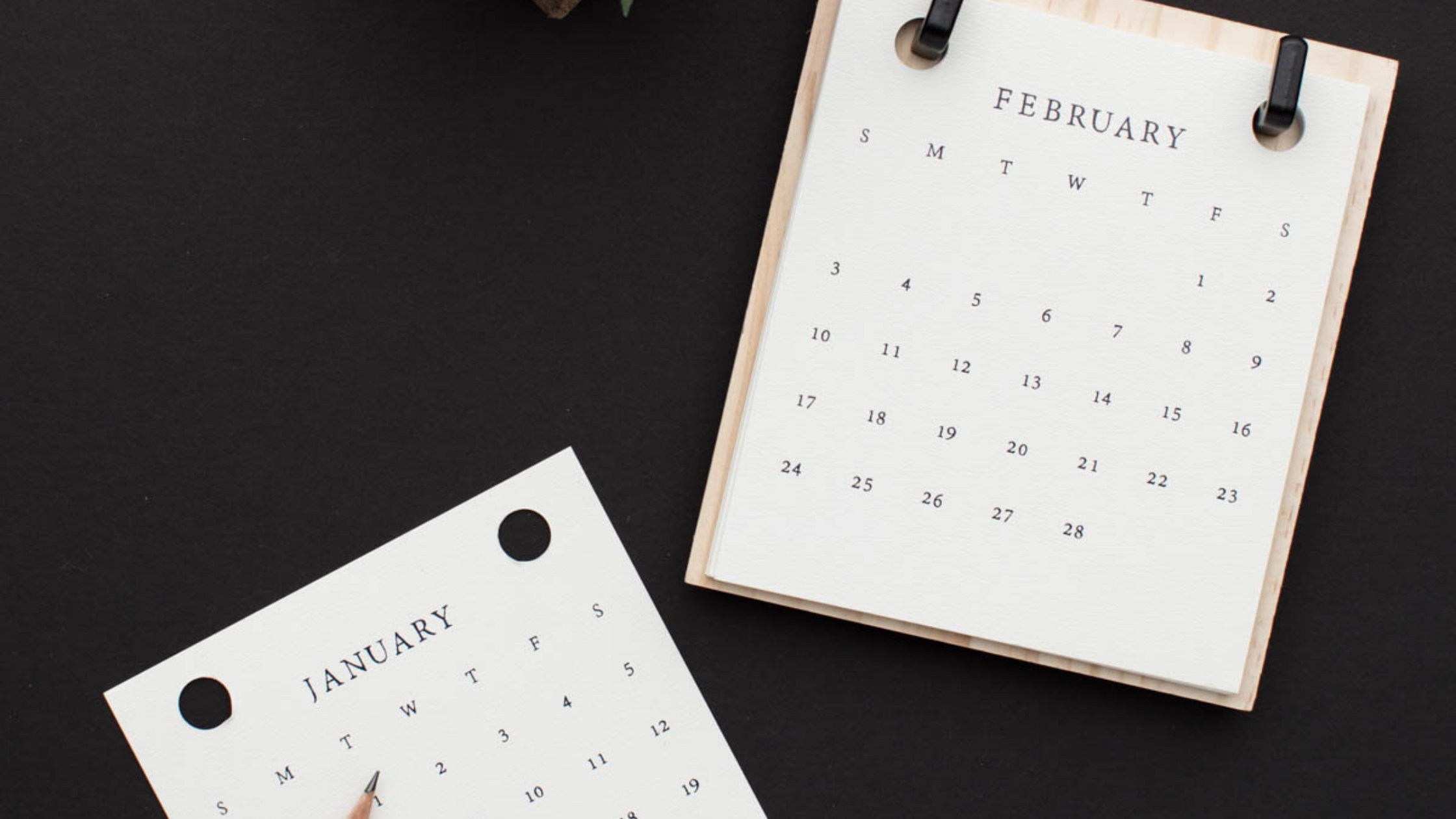 How to Choose Your Wedding Date - Moore & Co. Event Stylists