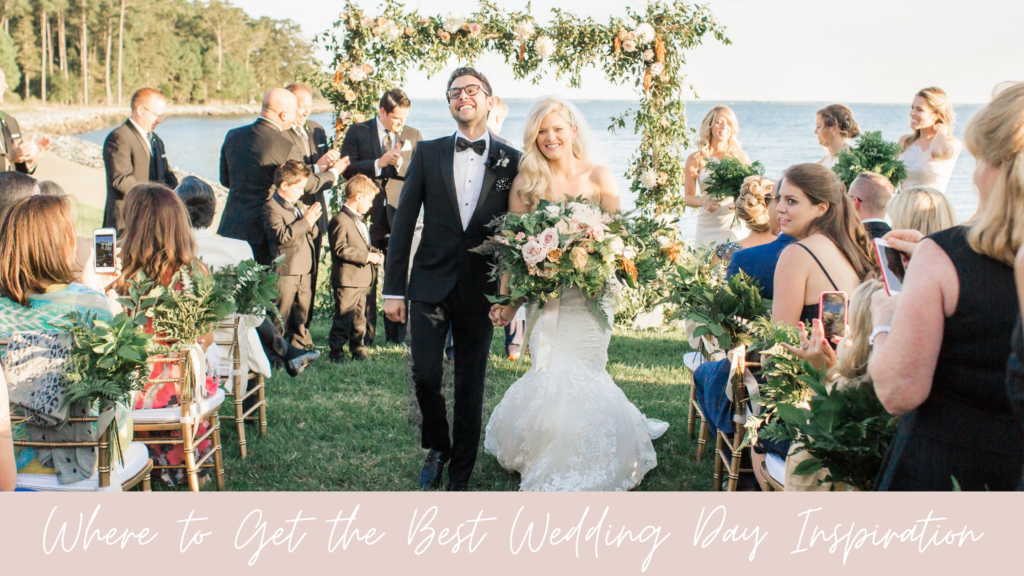 Where to Get the Best Wedding Inspiration - Moore & Co. Event Stylists