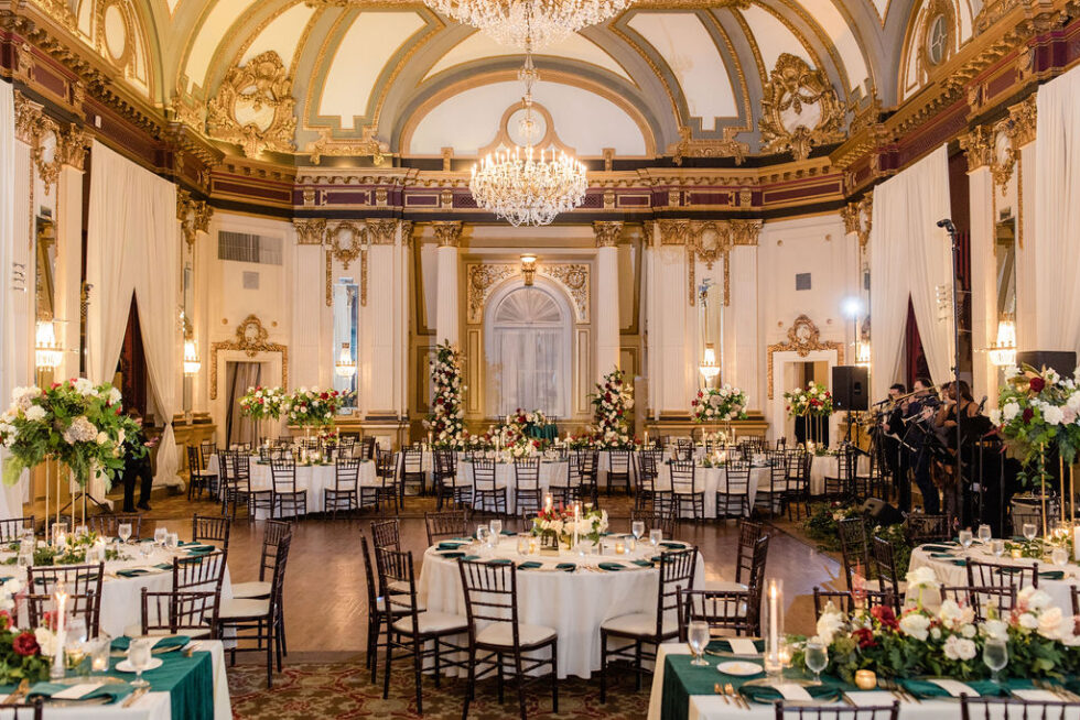 Our Top 5 Historical Wedding Venues in Baltimore City - Moore & Co ...