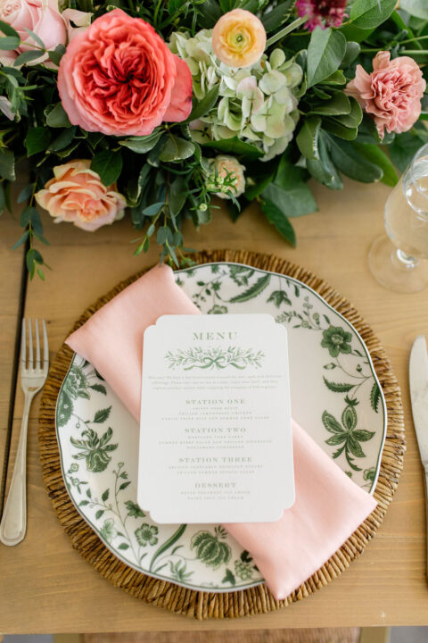 Seaplane Base Wedding in Havre de Grace, MD | Moore & Co. Event Stylists S